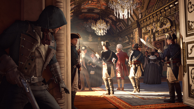 9 สิ่งที่ควรรู้ใน Assassin’s Creed Unity – krezeegamer